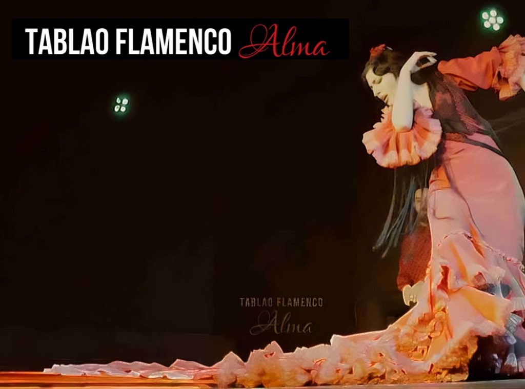 ¿Por qué Tablao Flamenco Alma es la mejor experiencia flamenca que ...